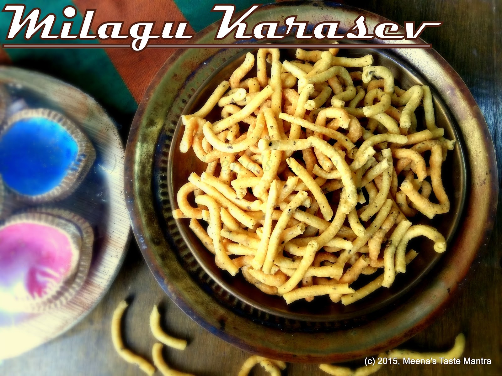 Meena's Taste Mantra