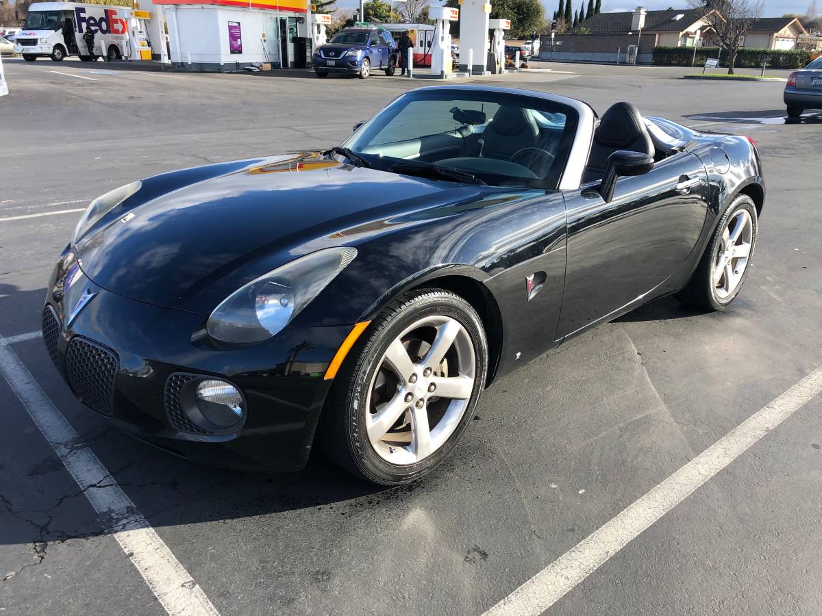 GM Performance Package: 2007 Pontiac Solstice GXP - DailyTurismo