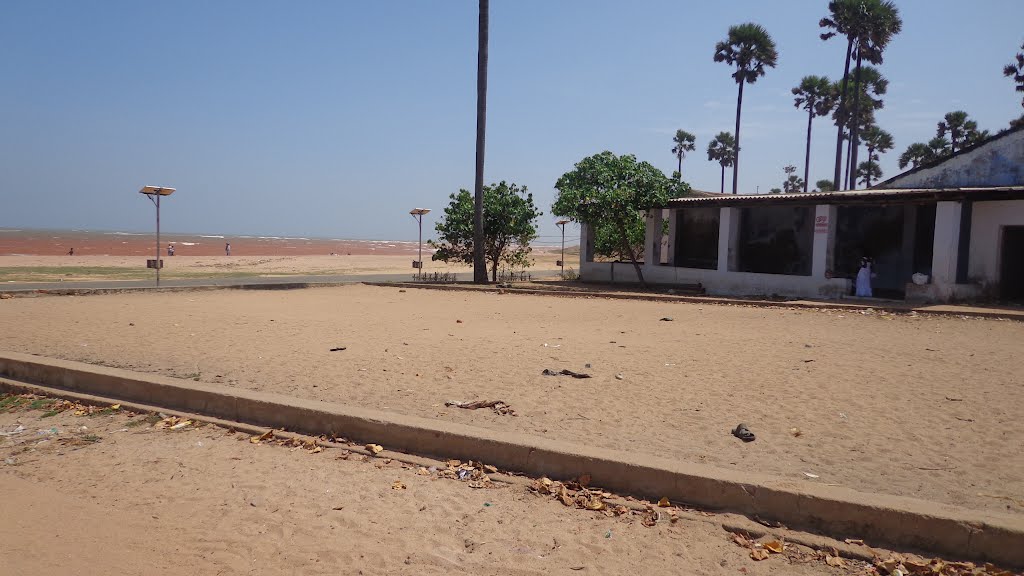 Tamilnadu Tourism: Swayambulinga Swami Temple, Uvari, Thirunelveli