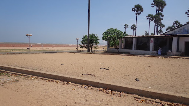 Tamilnadu Tourism: Swayambulinga Swami Temple, Uvari, Thirunelveli