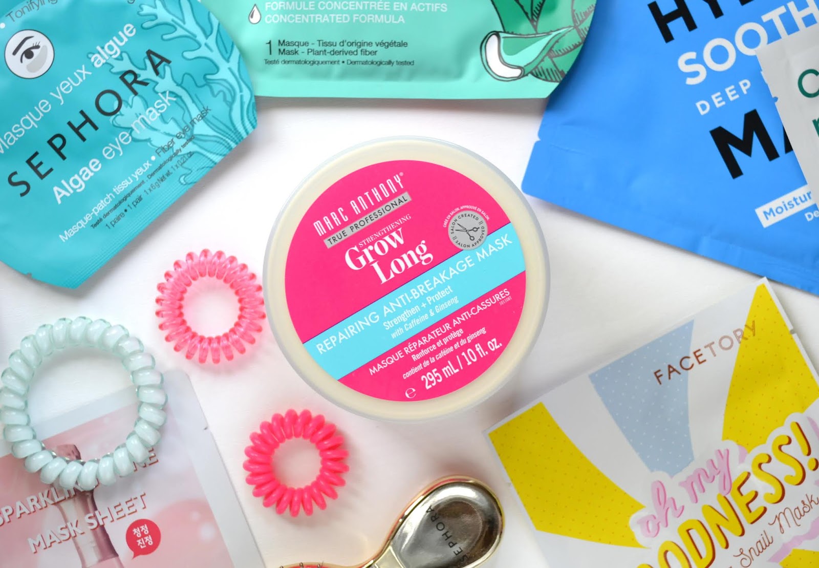 HAIR | Masking with Marc Anthony | Cosmetic Proof | Vancouver beauty ...