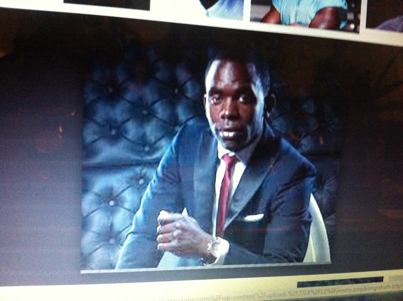 THE BLACK SOCIAL HISTORY:: BLACK SOCIAL HISTORY : AFRO-BRITISH " JIMMY ...