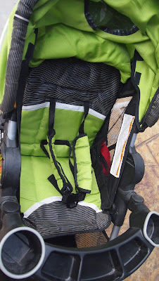 JuaiMurah: Jeep Liberty Limited Urbain Terrain Stroller