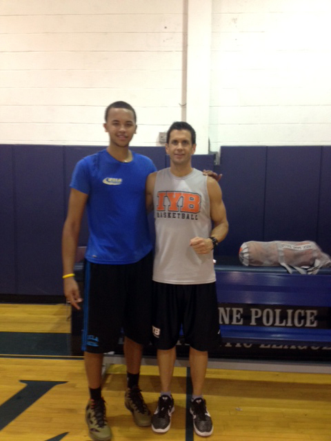 HOME OF THE BLAZE BASKETBALL CLUB: 09/23/12