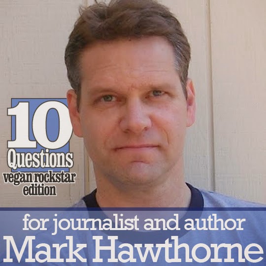 The Vegan Street Blog from the Vegan Feminist Agitator: 10 Questions ...