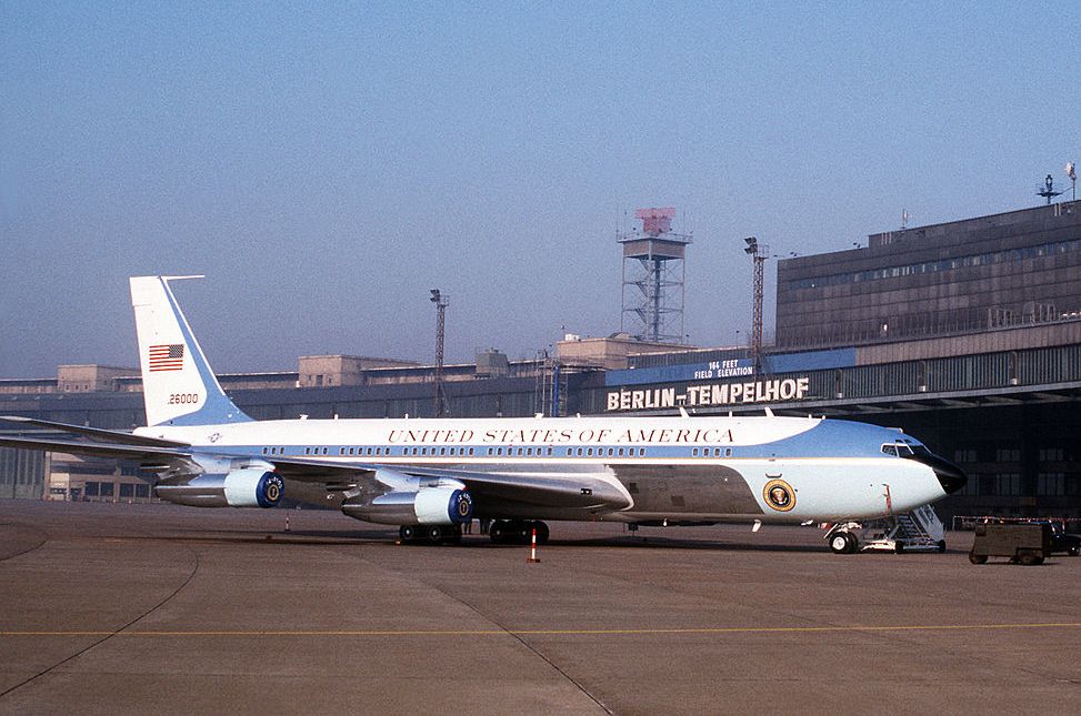 Hist'Aero: Air Force One : un Boeing nommé SAM 26000