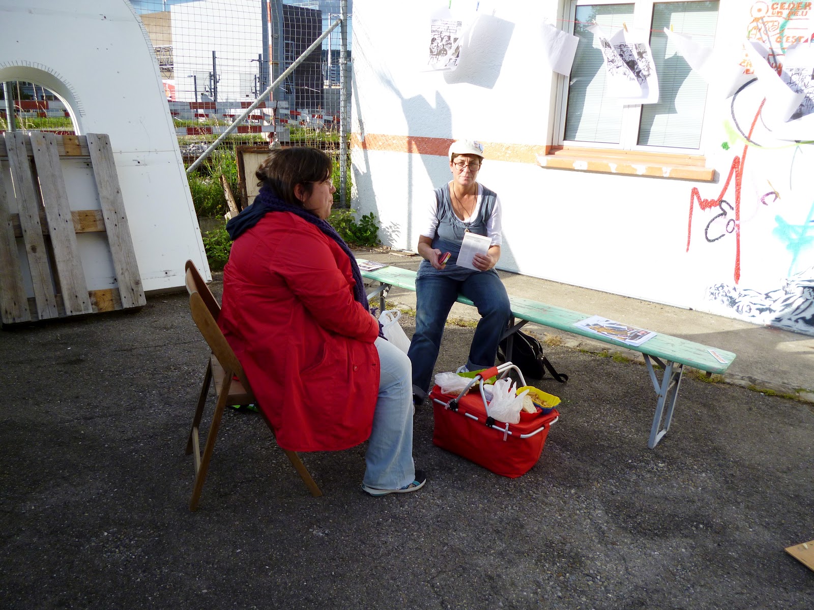 Urban Kultur Zürich City: Urban Minissage Starkart am 15.09.2012 ...