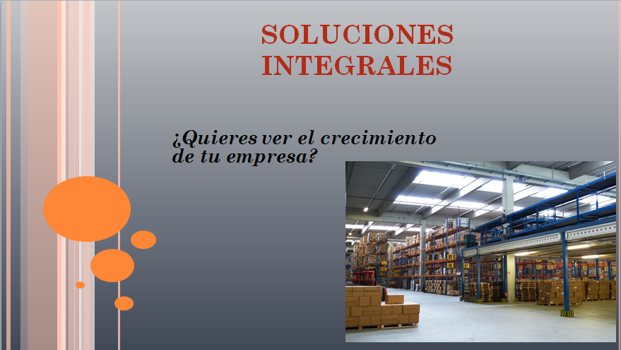 Soluciones Integrales