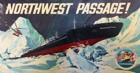 'ZIEN EN WETEN': 'MANHATTAN'. (TANKER)