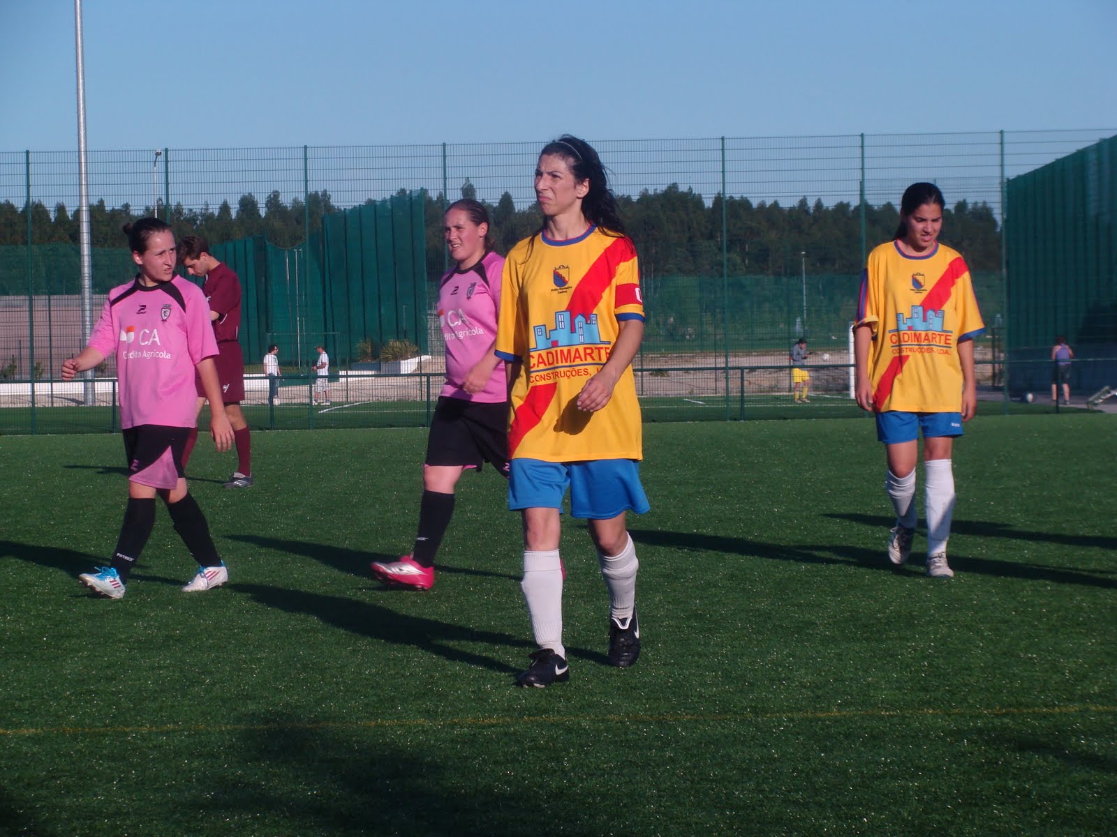 União Recreativa de Cadima: III TORNEIO CIDADE CANTANHEDE