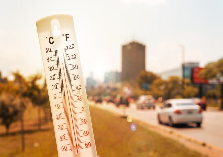 Condiciones de calor extremo a partir de este jueves - Actual Yucatán