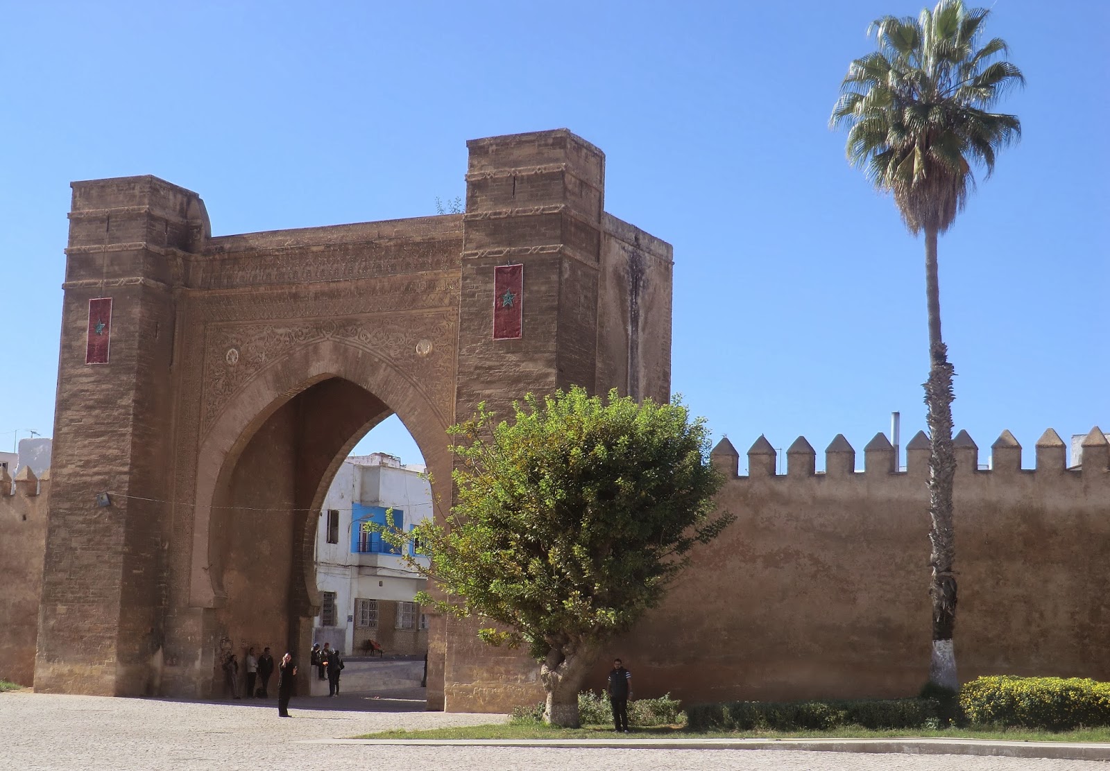 El mundo a tus pies: Paseando por la medina de Salé