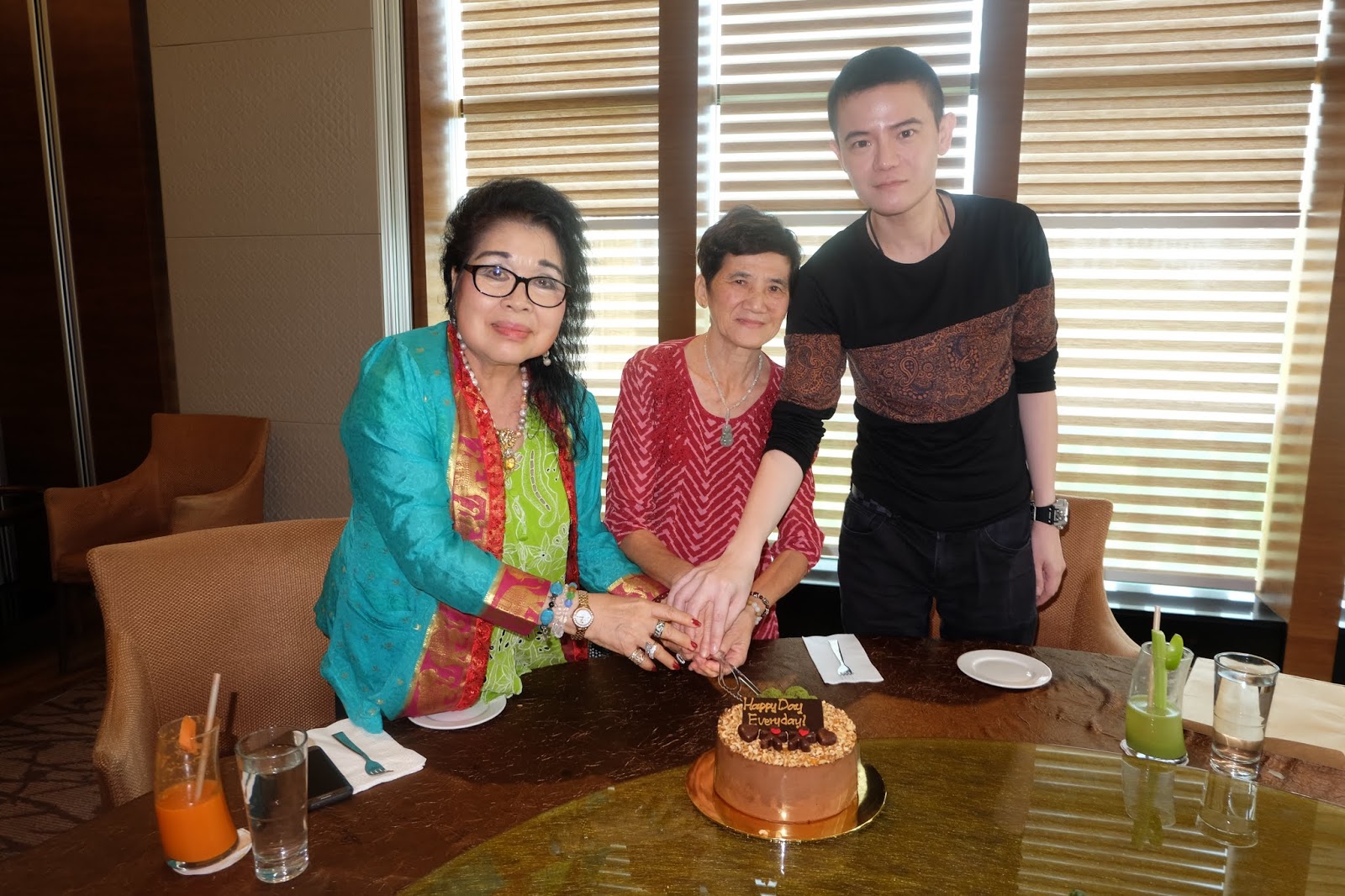 Kee Hua Chee Live!: PUAN SRI SUSAN CHEAH, DIRECTOR OF SUNWAY GROUP AND ...