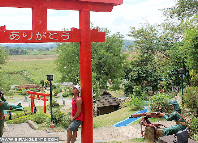 SIRANG LENTE | TRAVEL & HIKE: ILAGAN JAPANESE TUNNEL: TRAVEL GUIDE ...