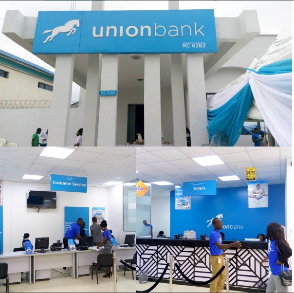 Union Bank Shuts Branch After Staff Had Contact With Patient - FOW 24 NEWS