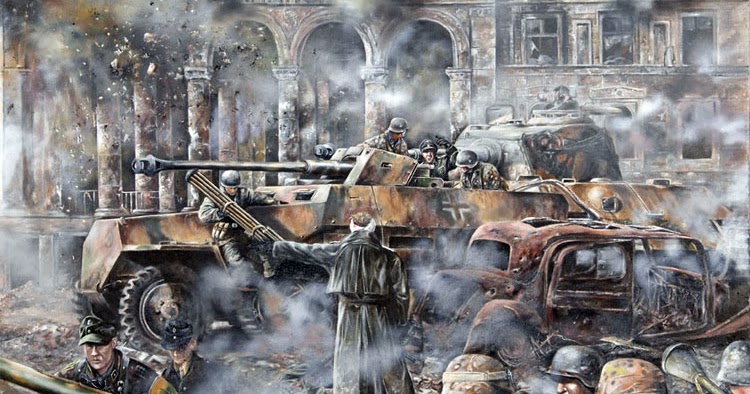 Neues Europa: The 33rd Waffen-Grenadier Division of the Waffen SS ...