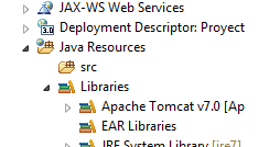 Josel Toro: Configurar un proyecto web java simple para soportar JPA y JSF en Eclipse