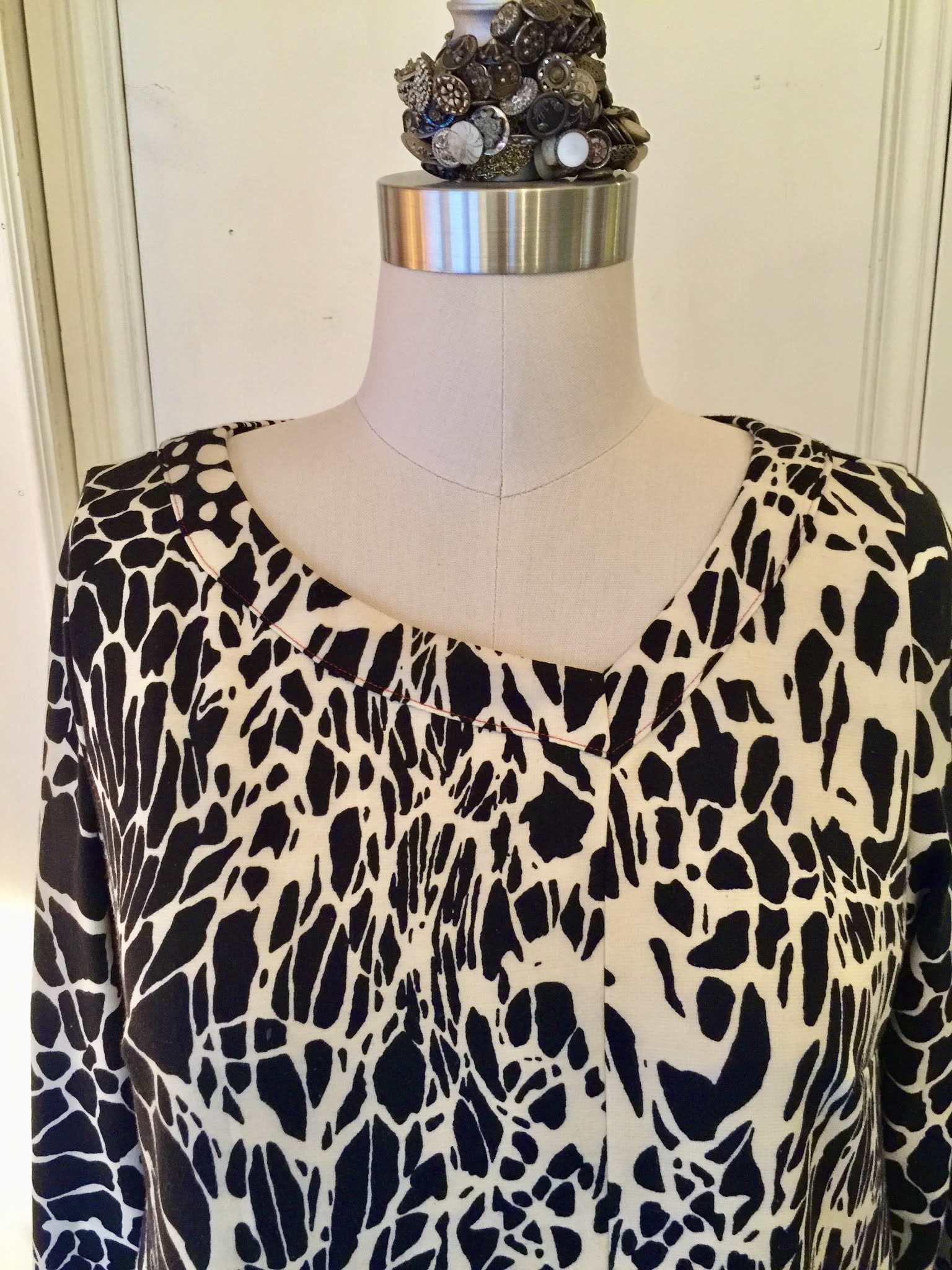 Gayle Ortiz: Two Marcy Tilton Patterns