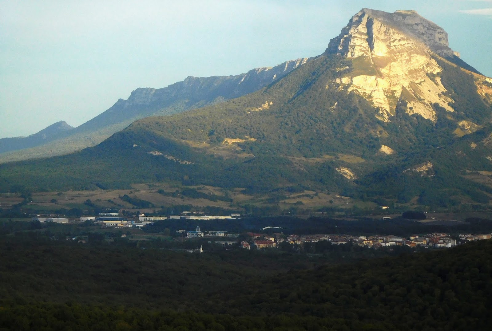 SARABEKO HAITZA desde el VALLE DE SARABE ( URDIAIN ) 159