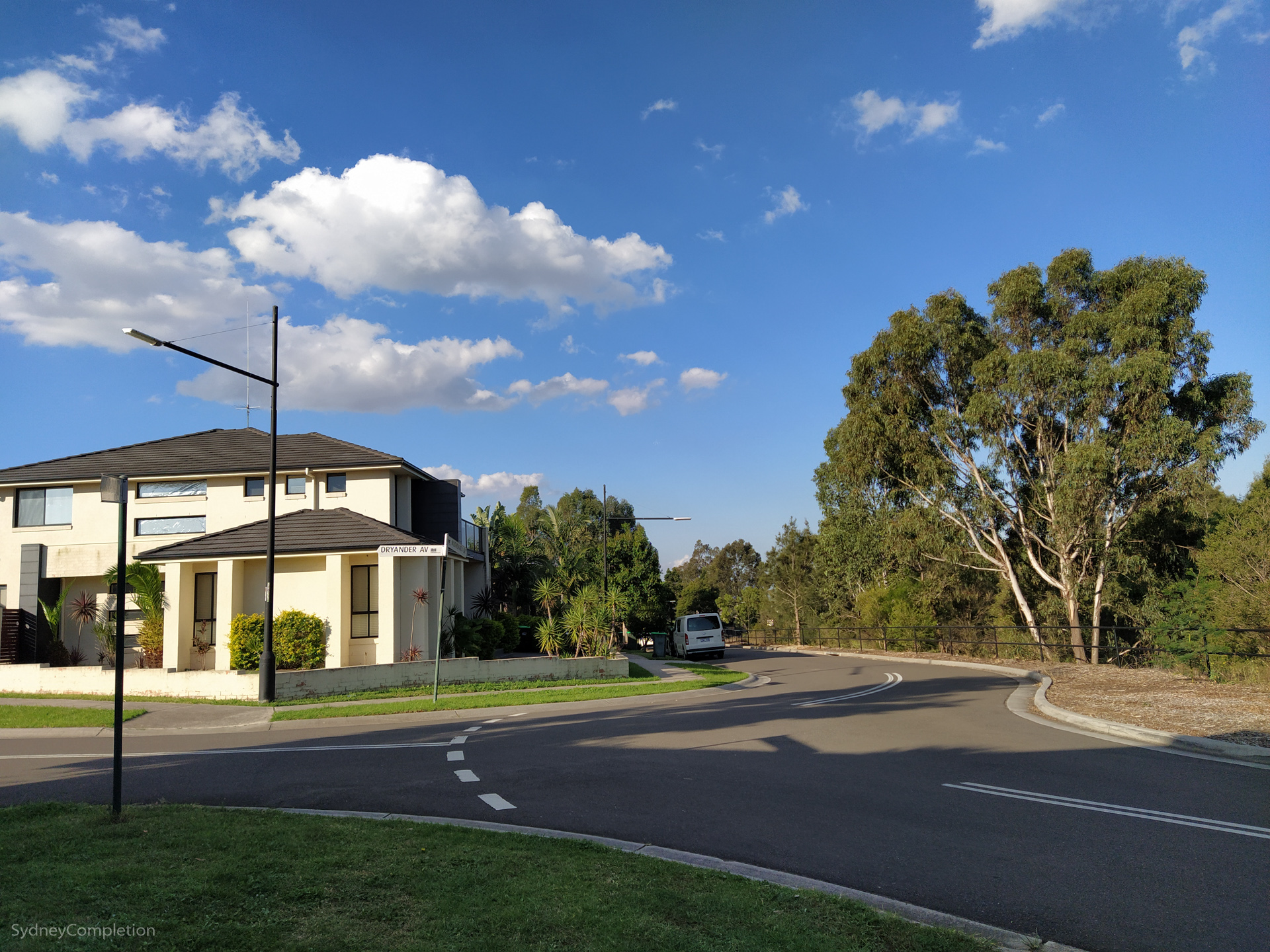 Keeping Up With The Hoxtons: Hoxton Park and West Hoxton - Completing ...