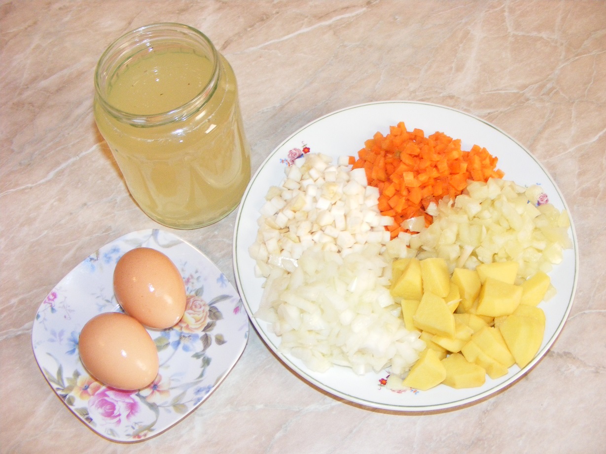 Ciorba de rata | Preparatedevis.ro