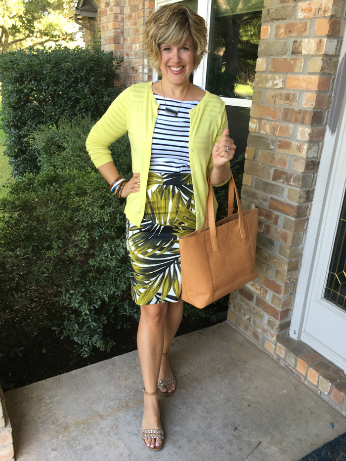 ABC Mom Style: How to Pattern Mix Like a Pro