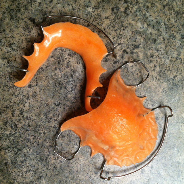 Life, Hyphenated: For Shame, Wear Your Retainer!