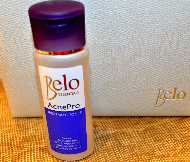 PRODUCT REVIEW: Belo Essentials AcnePro 3-Step Clear Skin System ...