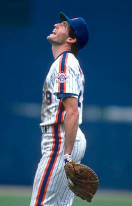 Dave Magadan: Former late 1980's Mets First Baseman (1986-1992)