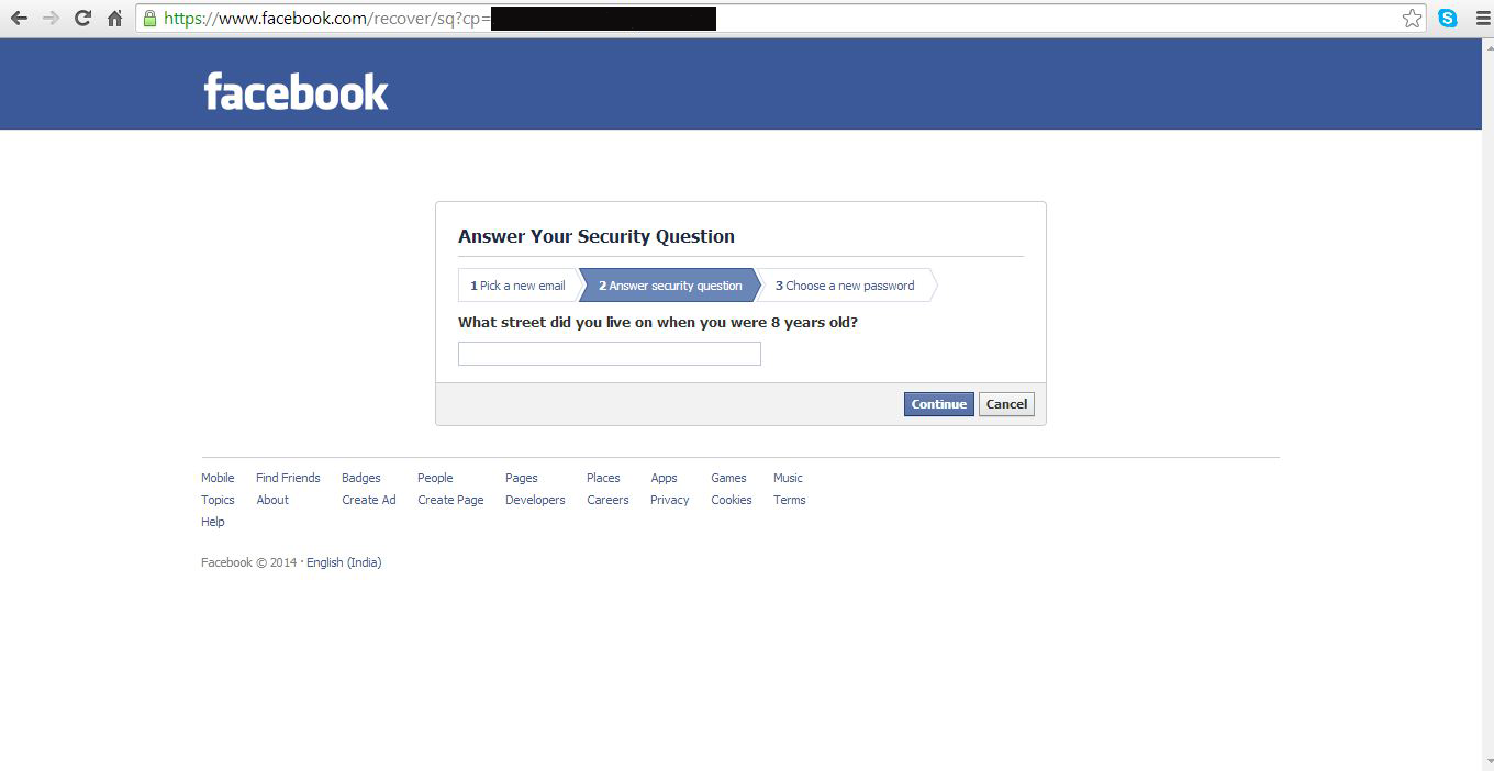 Hack your friends Facebook account in just 2 minutes. |A blog about ...
