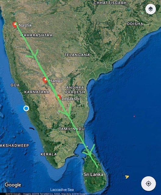 BIRTH OF LORD RAM WAS IN 5114 BC