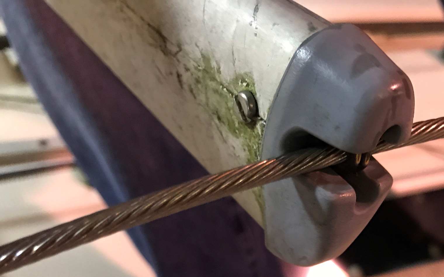 New spreader tip design