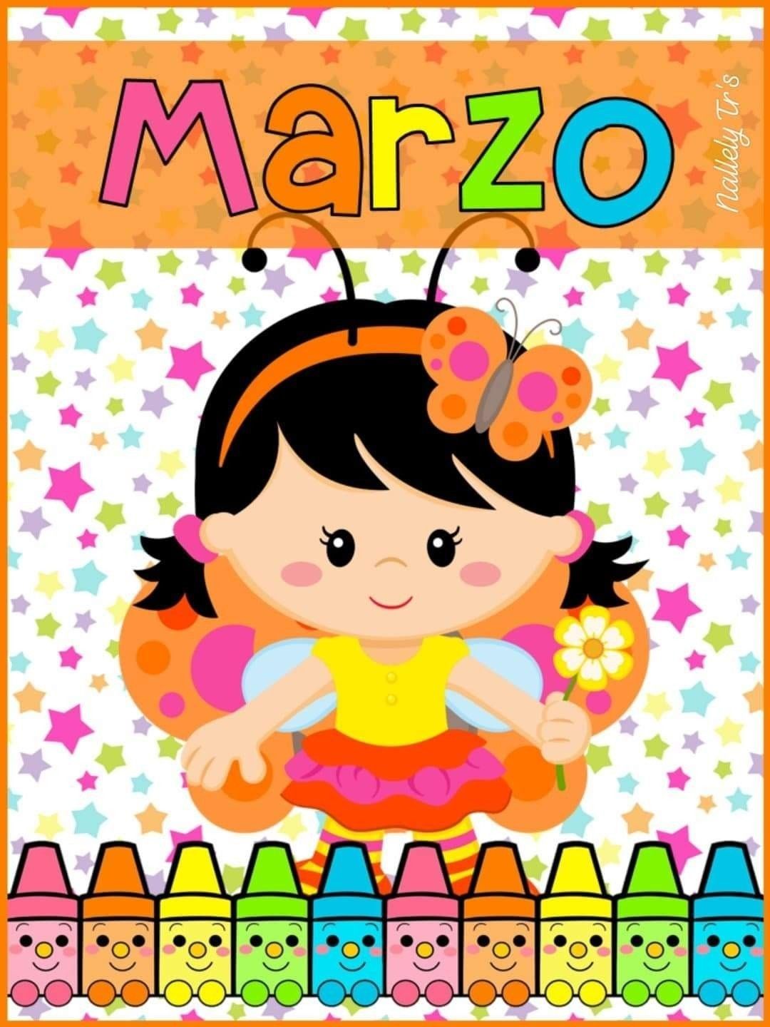 ® BLOG DE RECURSOS ESCOLARES ®: IMÁGENES DE LOS MESES DEL AÑO PARA NIÑOS