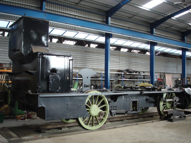 A Personal View of the NVR: "Tinkerbell" Update