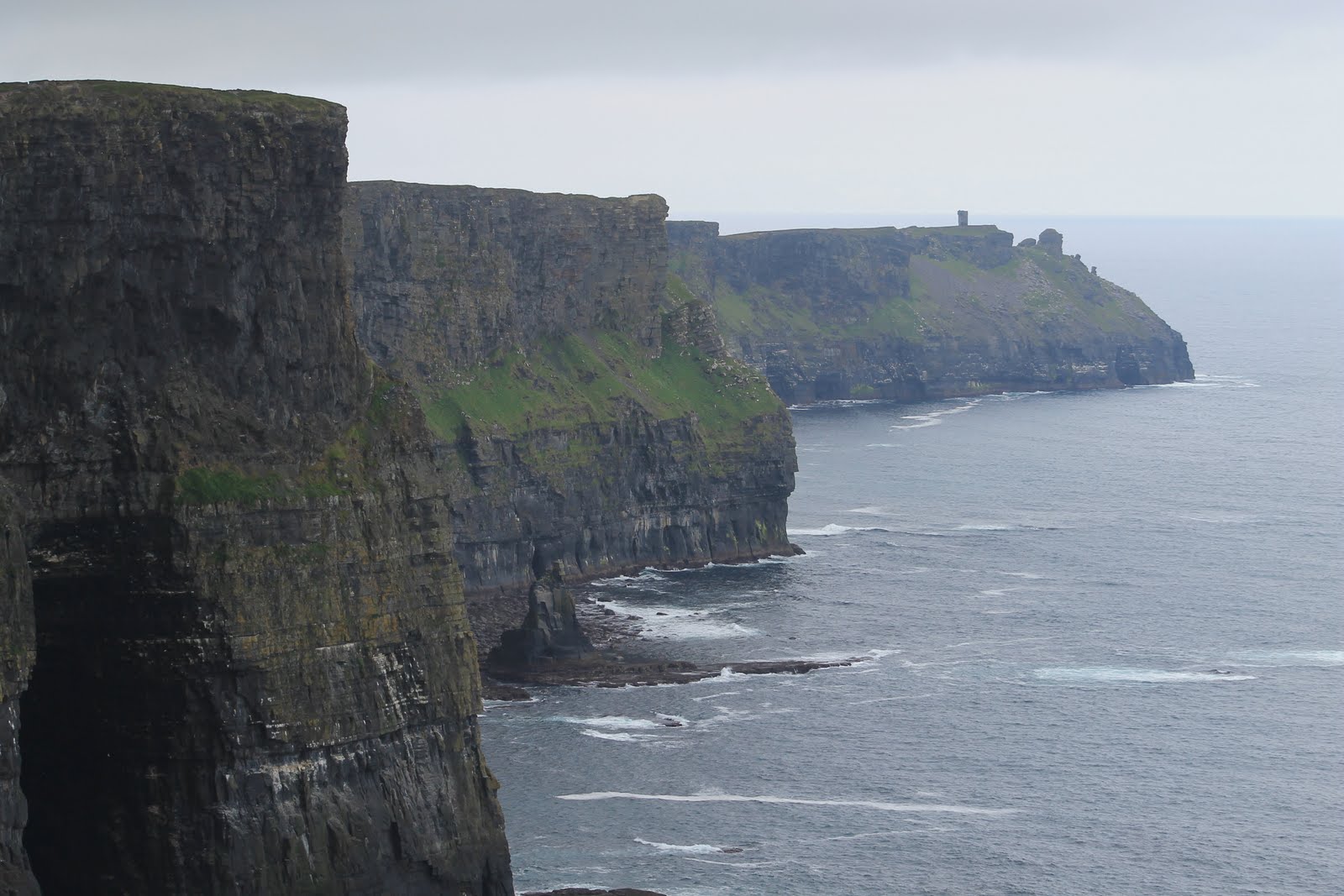 portengaround: Ireland: Cliffs of Moher, The Burren, Limerick