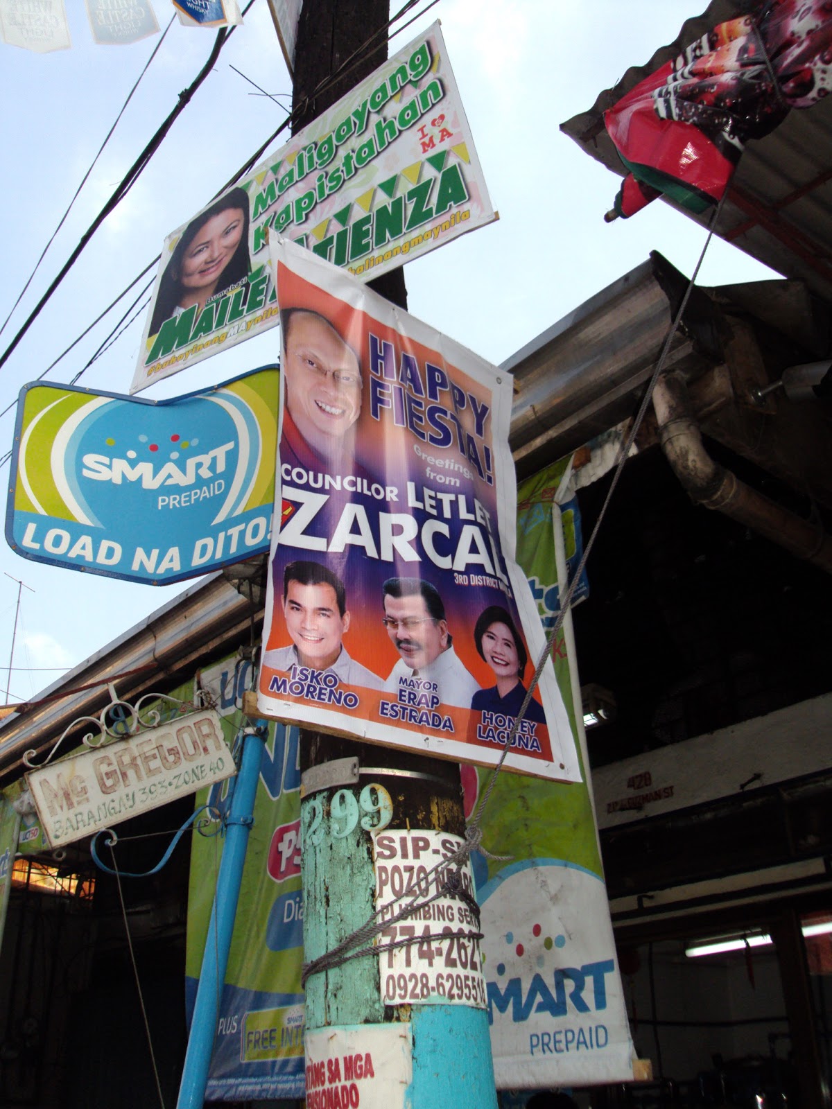Brace for the “Battle of Tarpaulins” as Election Nears, Watchdog Warns ...
