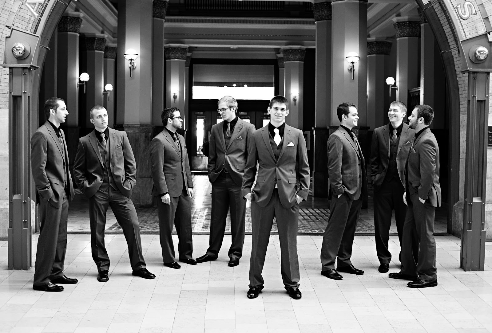 Dan & Alyssa Reeve: Mr. and Mrs. Petke