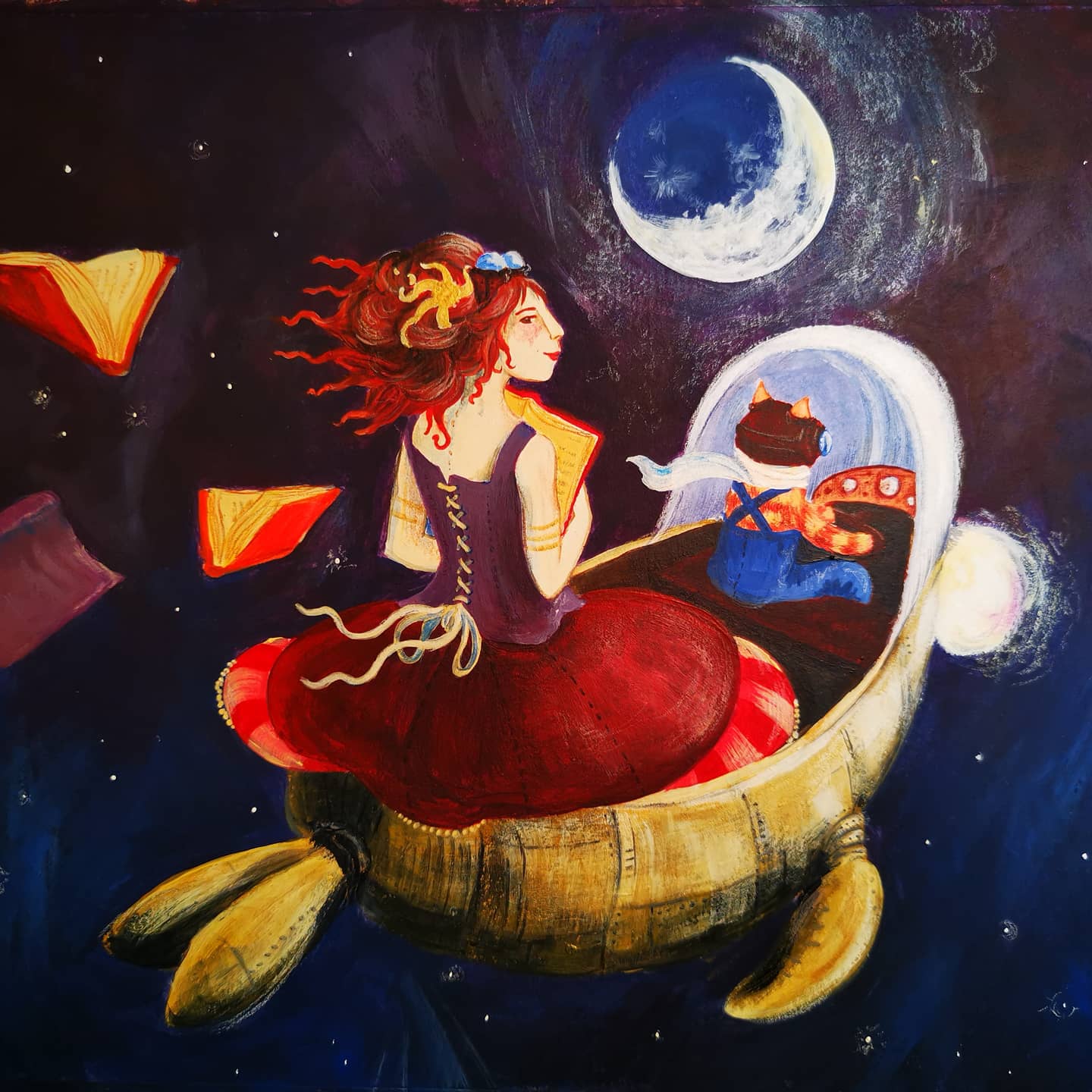 fanny fa illustrations