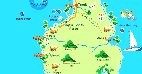 Khabar Pahang: Kerajaan Persekutuan setuju bina Lapangan Terbang Baharu ...