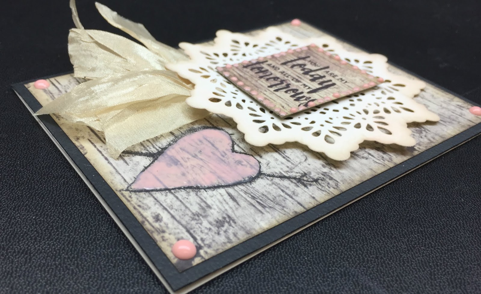 Card Kit #7! - Authentique "Always" | Aspiring to Creativity