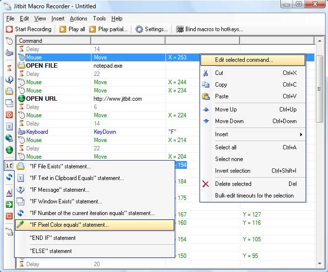 Jitbit Macro Recorder Review : JitBit Macro Recorder – WKRQA
