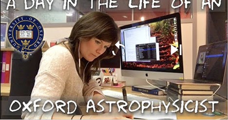 Palmia Observatory: A day in the life of an astrophysicist, Dr. Becky ...