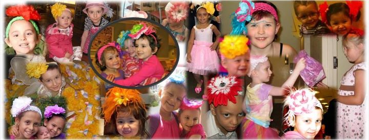 Life Spot: Brooke's Blossoms in Honor of Brooke Hester!