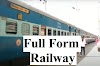 रेलवे में RLWL का क्या मतलब होता है | RLWL full form in railway
