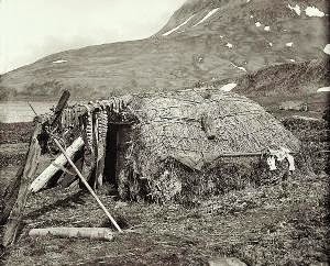 The Test Blog for Blogger and Gadgets: Aleut legends continued