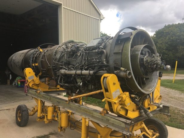 SI VIS PACEM, PARA BELLUM: Il Pratt & Whitney JT3C, denominazione ...