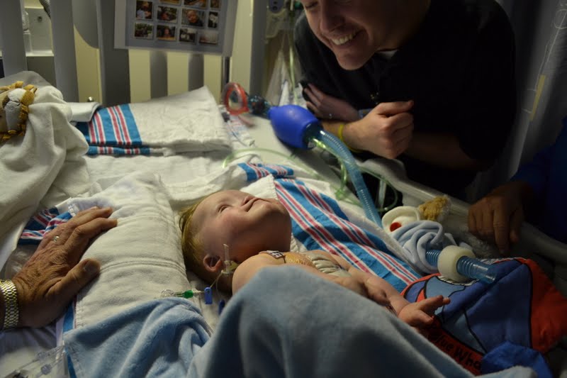 Cowgirl Up!: Letting Joey Be Joey