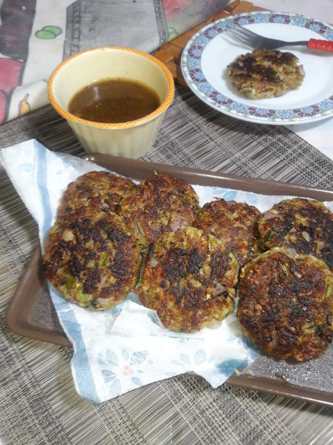 Lauki Kabab Recipe - Yummy Traditional