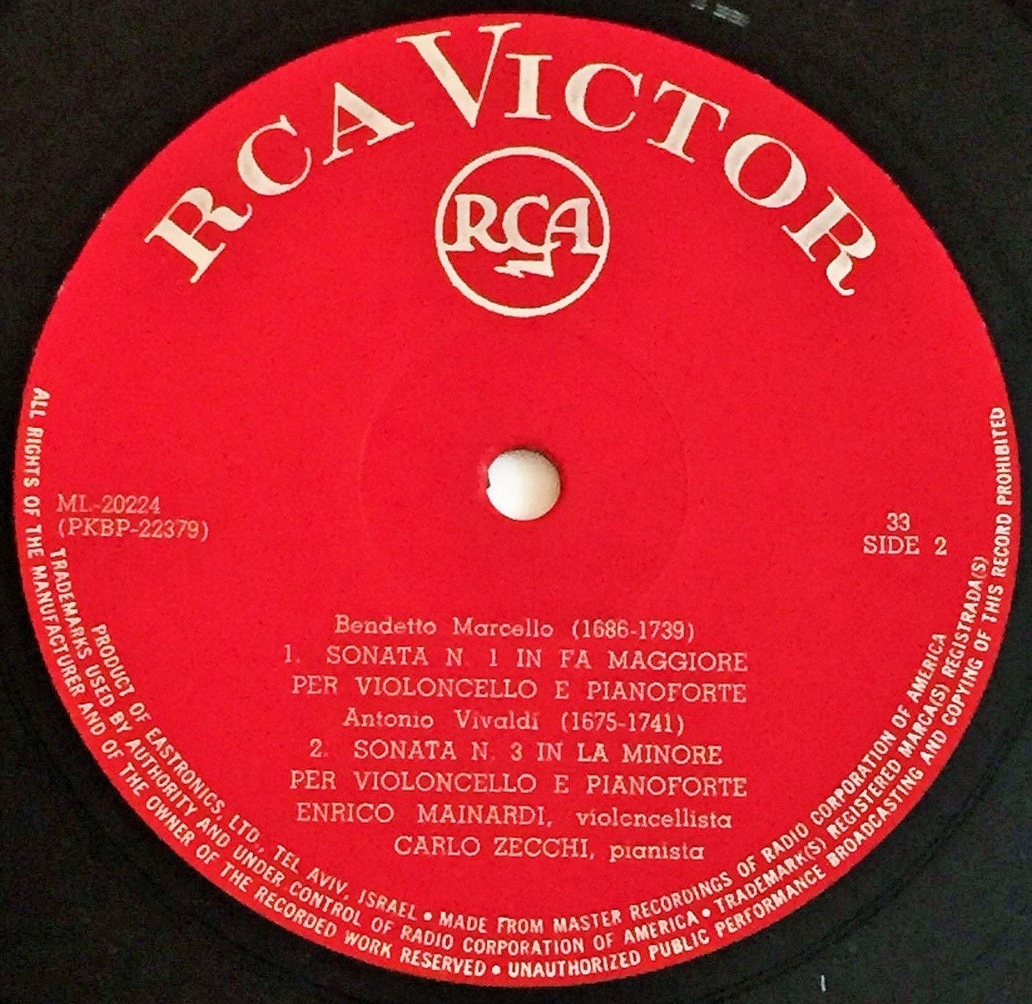 ENRICO MAINARDI-CARLO ZECCHI – M & S | Ultimate High-Fidelity