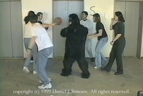 Data Deluge: The Invisible Gorilla